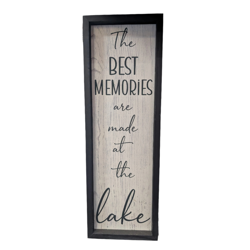 Best Memories - Sign – Dragonfly Garden & Gift